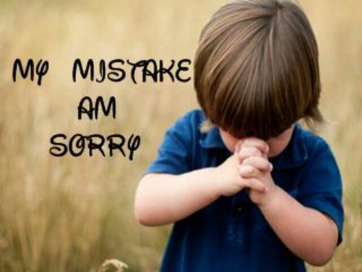 Sorry For Mistake Quotes. QuotesGram Sorry For Mistake Quotes. QuotesGram
