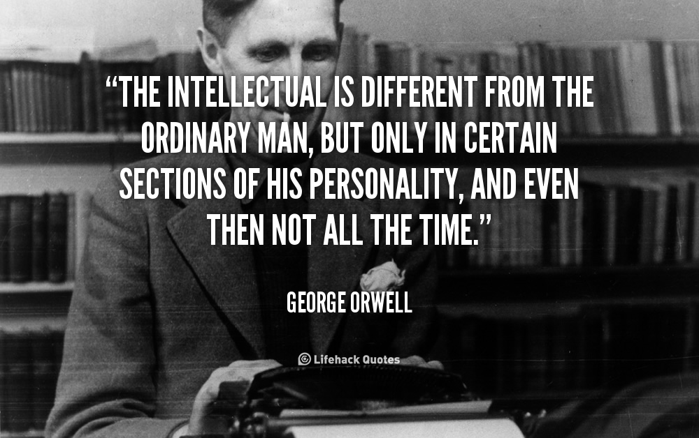 Intellectual Quotes Quotesgram