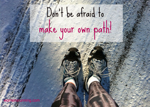 Quotes About Making Your Own Path. QuotesGram