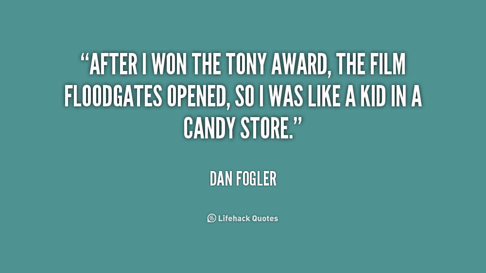 Award Quotes. QuotesGram