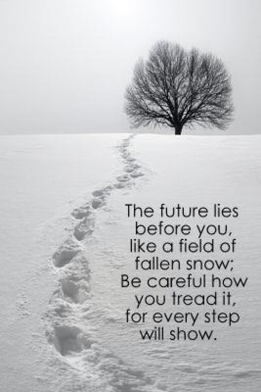 Quotes About Life And Snow. QuotesGram