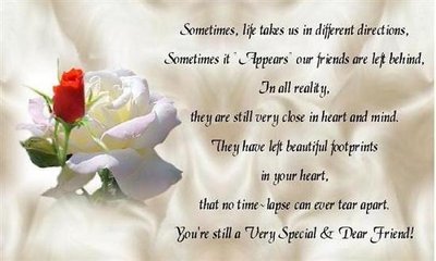 Missing My Dear Friend Quotes. QuotesGram