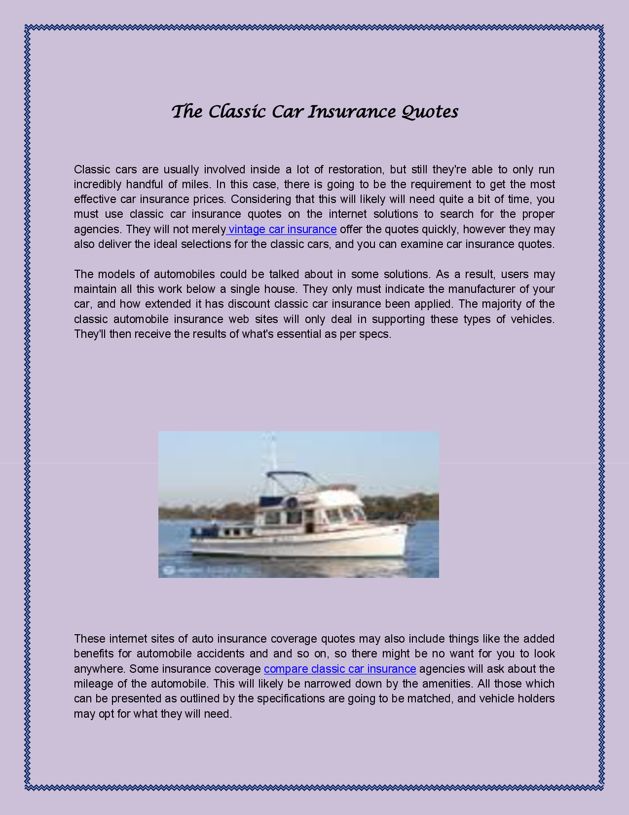 Vintage Auto Insurance Quotes. QuotesGram