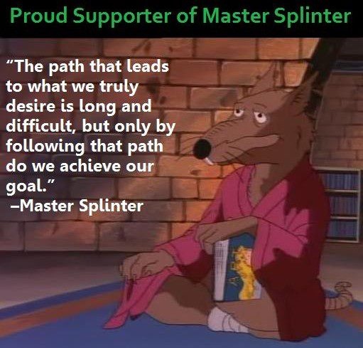 Splinters Quotes. QuotesGram