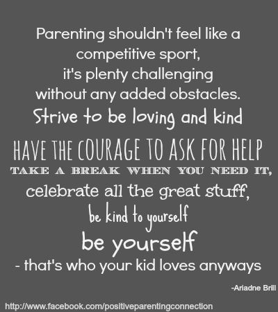 Parent Support Quotes. QuotesGram