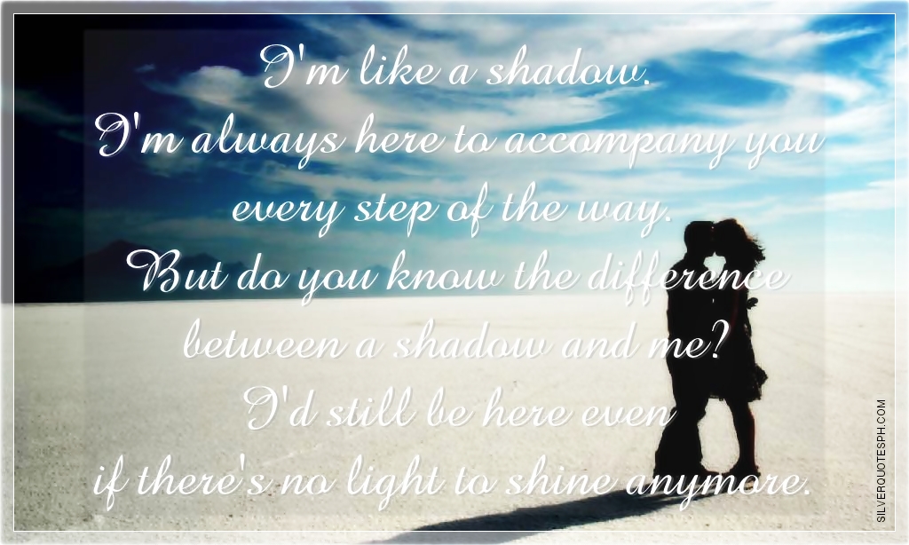 Im Always Here Quotes. QuotesGram