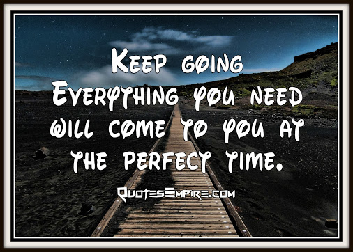 Time Will Come Quotes. QuotesGram