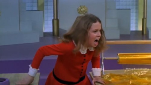 Veruca Salt Willy Wonka Quotes. QuotesGram