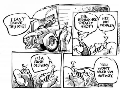 Truck Driving Safety Quotes. QuotesGram