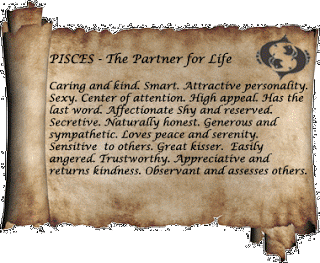 Pisces Are The Best Quotes. QuotesGram