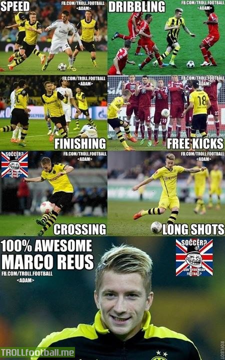 Marco Reus Soccer Quotes. QuotesGram