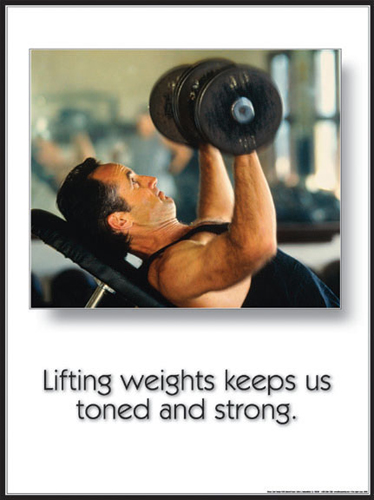 Dumbells Motivational Quotes. QuotesGram