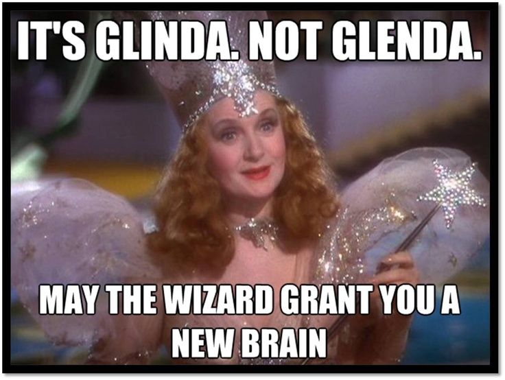 Witch Quotes Glinda The Good QuotesGram