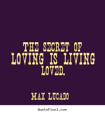 Max Lucado Quotes On Friendship. QuotesGram