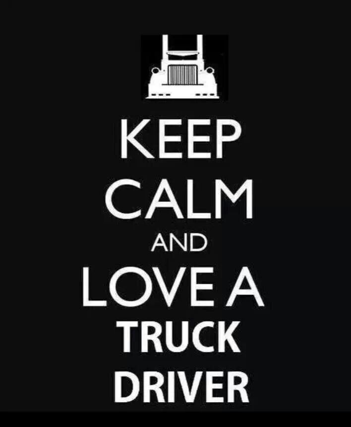 Trucker Driver Quotes. QuotesGram