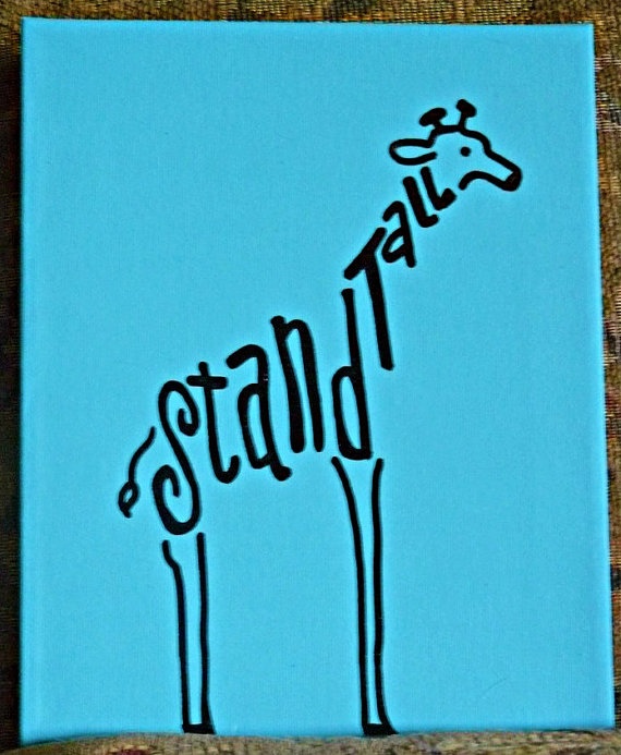 Stand Tall Quotes QuotesGram
