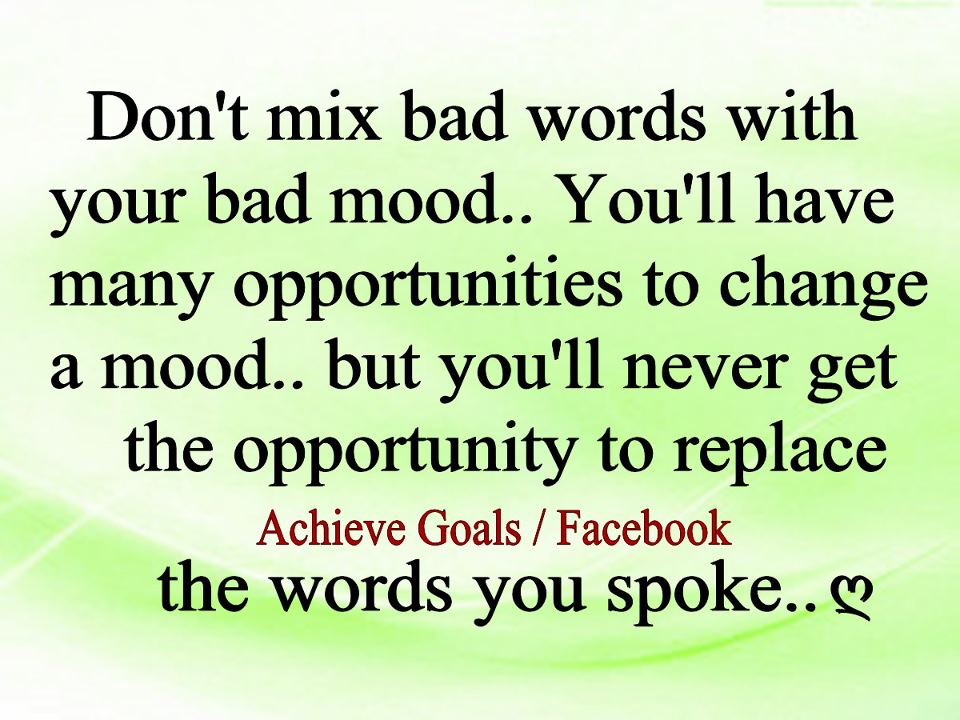 Bad Words Quotes QuotesGram Bad Words Quotes QuotesGram