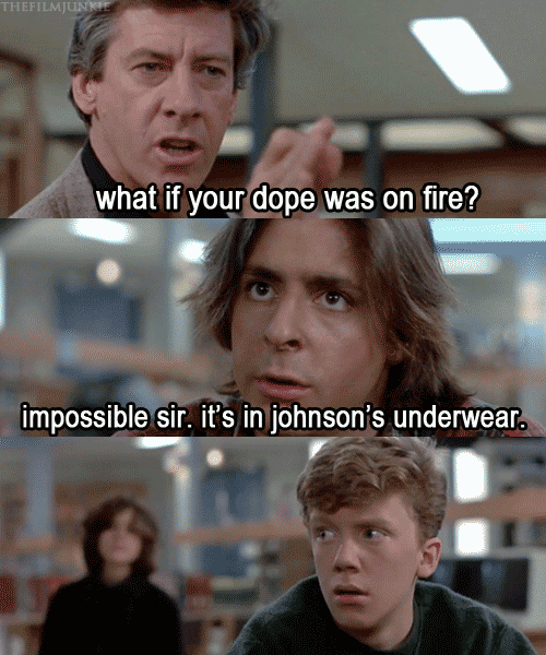 Judd Nelson Breakfast Club Quotes Quotesgram
