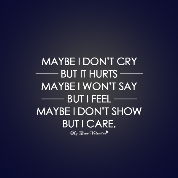 When Life Hurts Quotes QuotesGram