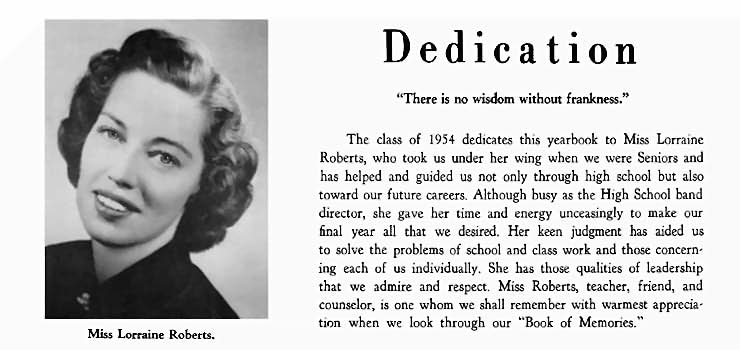 Senior Dedication Quotes. QuotesGram