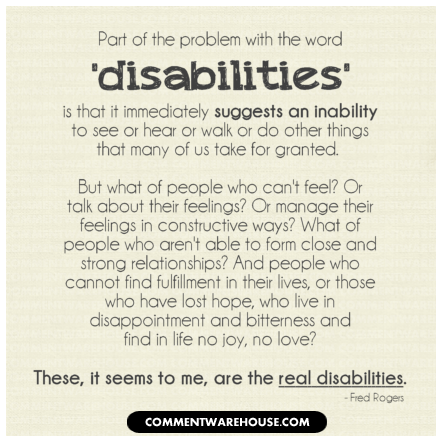 Disability Rights Quotes. QuotesGram