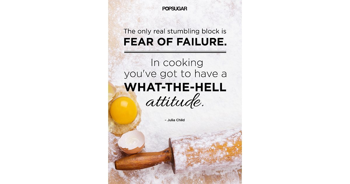 Culinary Motivational Quotes. QuotesGram