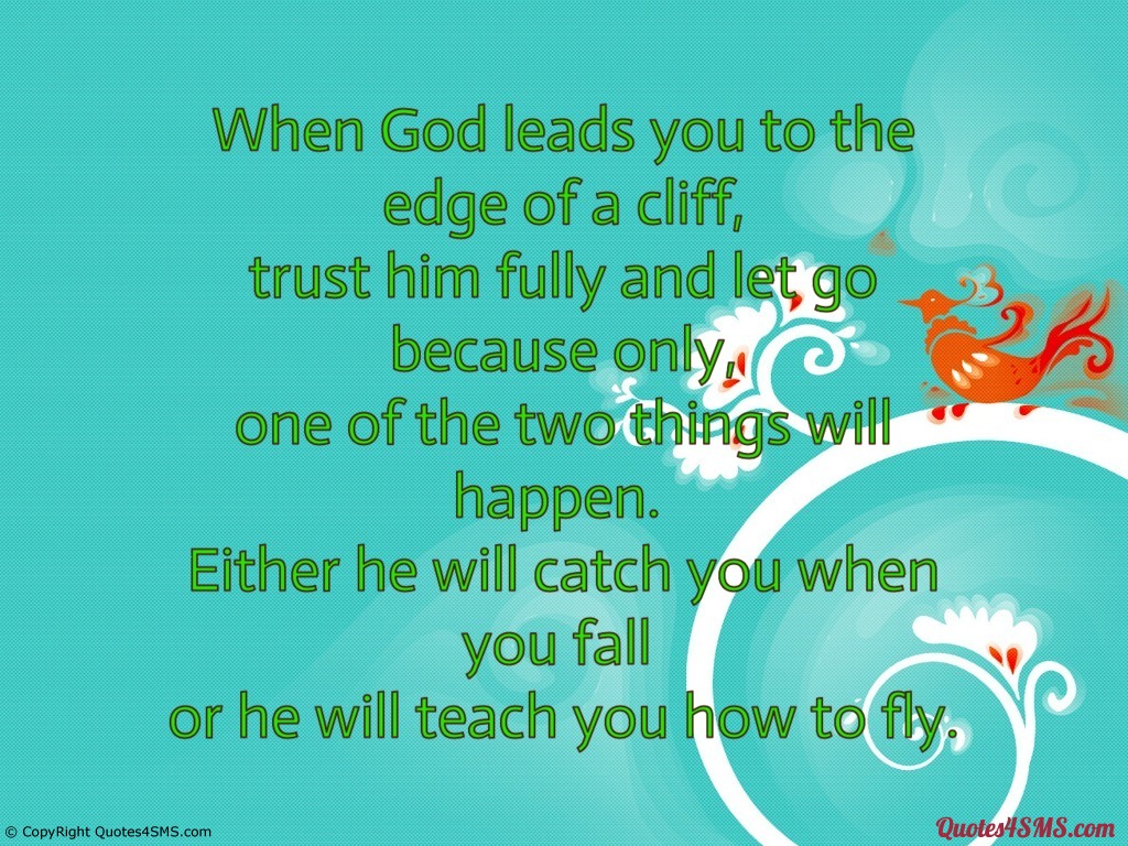 Let God Lead You Quotes QuotesGram Let God Lead You Quotes QuotesGram
