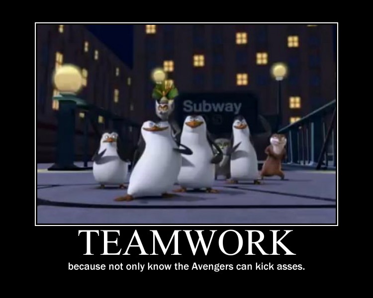 Funny Motivational Quotes About Teamwork QuotesGram