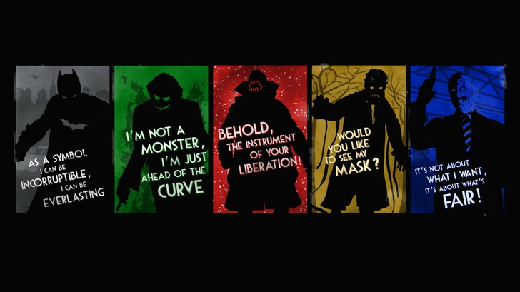 Batman Comic Quotes. QuotesGram