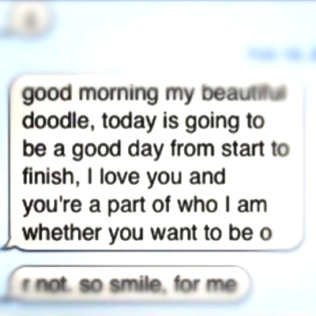 Waking Up To Him Quotes QuotesGram