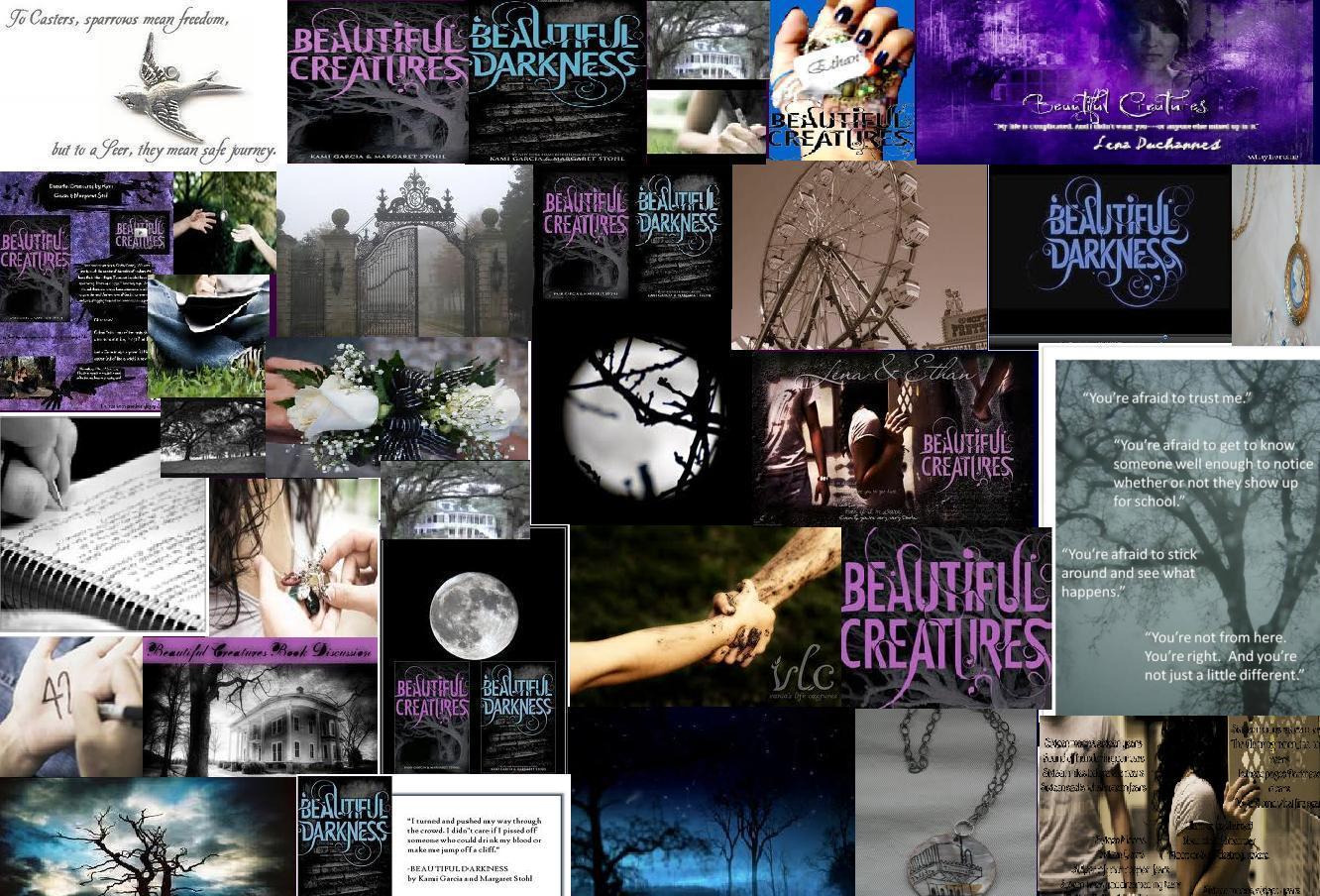 Beautiful Creatures Quotes Tree. QuotesGram