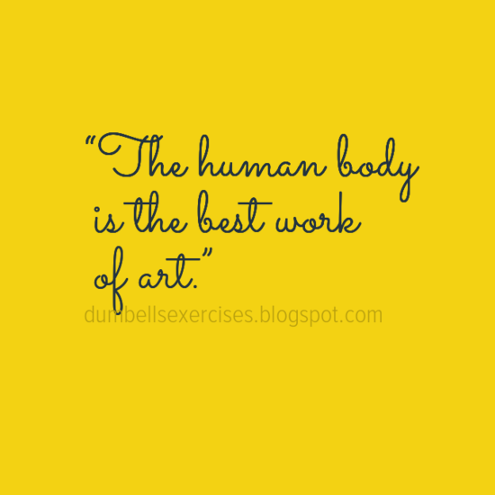 Dumbells Motivational Quotes. QuotesGram