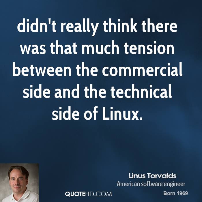 Linus Quotes Inspirational. QuotesGram