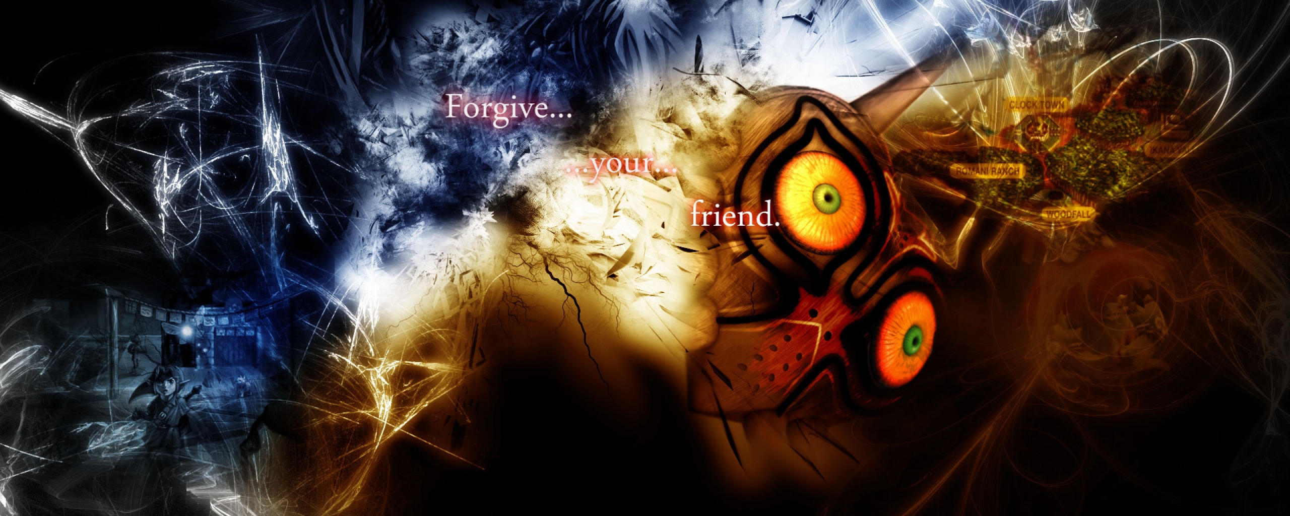Sheik Quotes Ocarina Of Time. QuotesGram