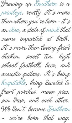 Southern Pride Quotes And Sayings. QuotesGram