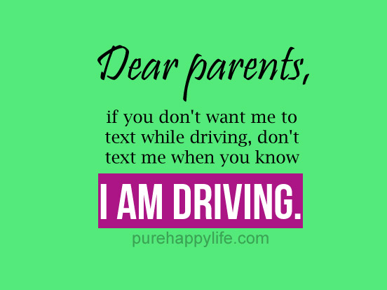 Teen Driving Quotes. QuotesGram