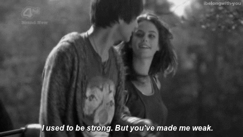 Effy Stonem Depression Quotes Quotesgram