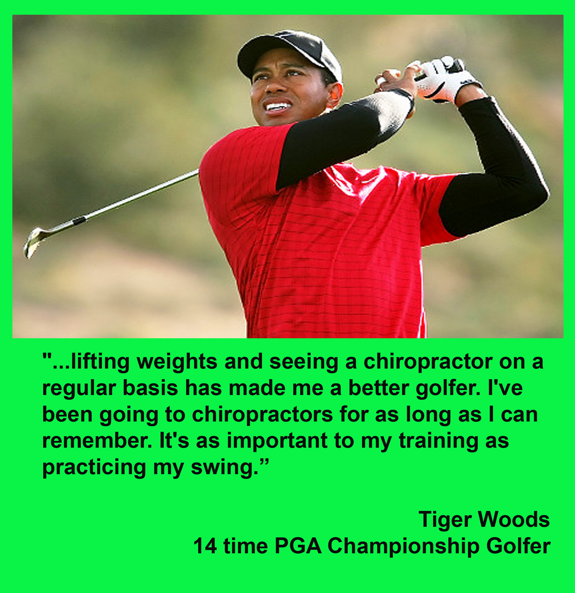Tiger Woods Famous Quotes QuotesGram Tiger Woods Famous Quotes QuotesGram