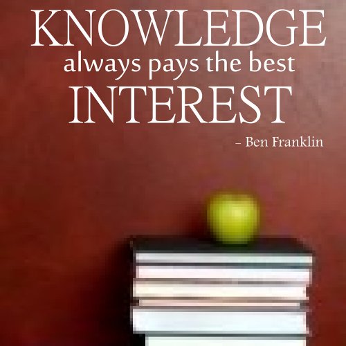 Ben Franklin Quotes About Knowledge. QuotesGram