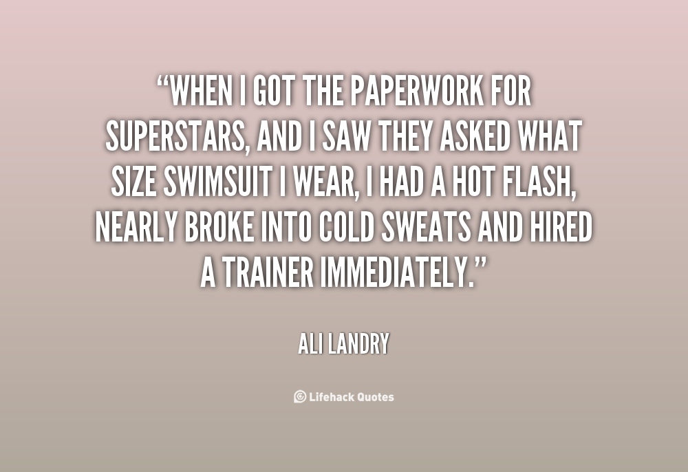 Paperwork Quotes. QuotesGram