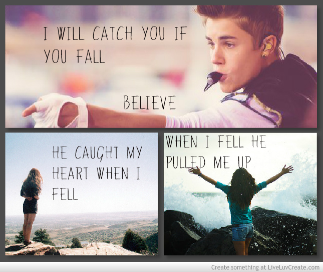 I Will Catch You If You Fall Quotes. QuotesGram