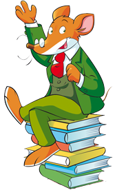 Quotes From Geronimo Stilton. QuotesGram