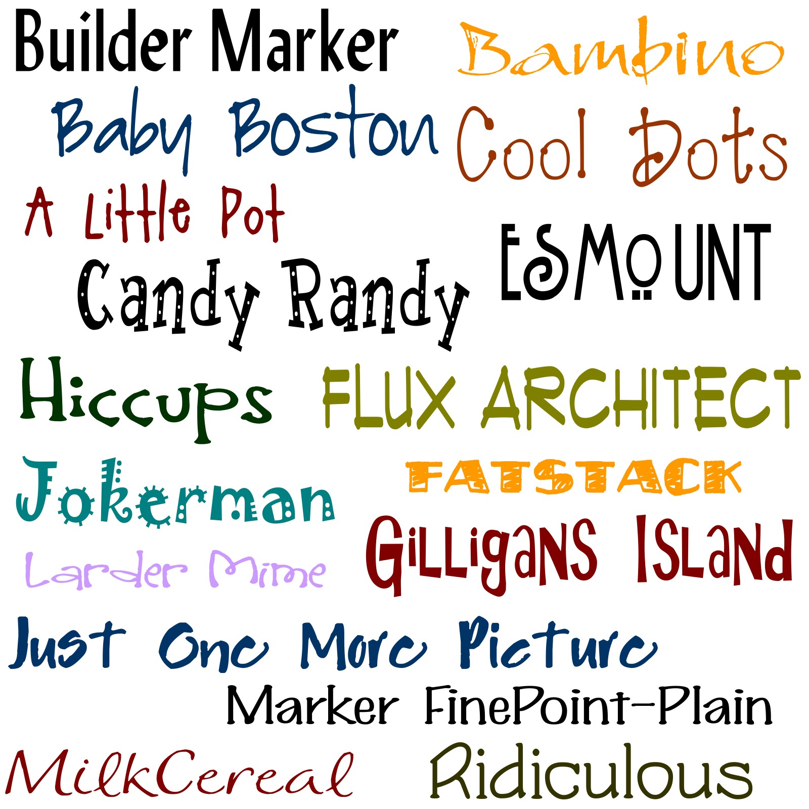 Cute Fonts Quotes QuotesGram