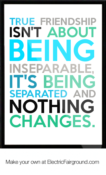 Inseparable Quotes. QuotesGram