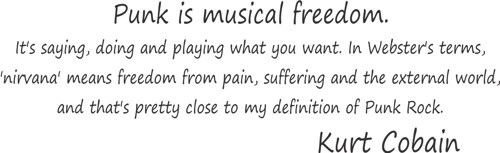 Punk Grunge Quotes. QuotesGram