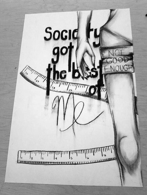 Sad Quotes About Anorexia Skeletons. QuotesGram