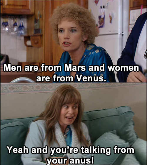 Kath And Kim Quotes Quotesgram