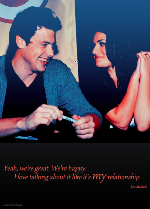 Cory Monteith Quotes Inspirational. QuotesGram