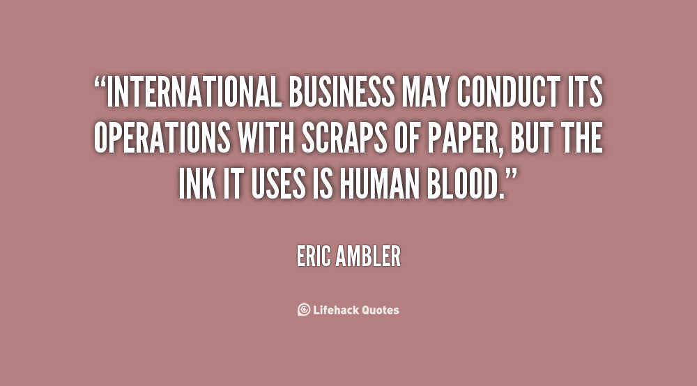 Operations Business Quotes. QuotesGram