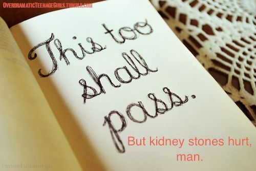 Kidney Stone Quotes. QuotesGram